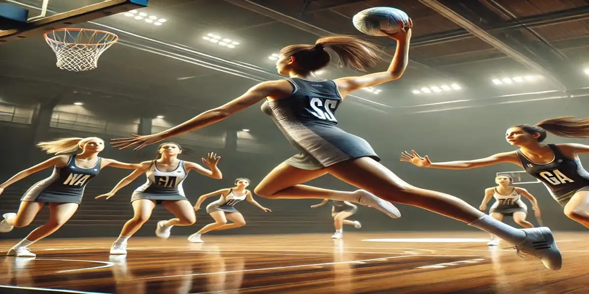 Netbol Nedir Ve Nasıl Oynanır? - ( Netball Nedir )